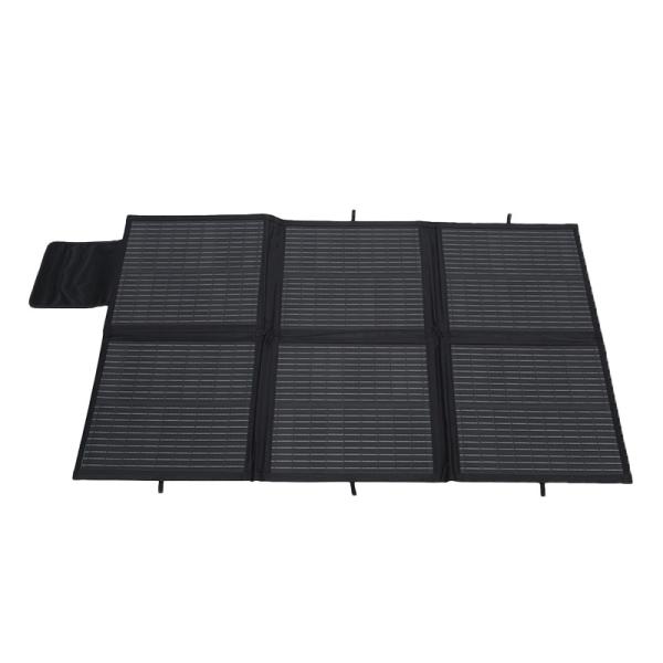 Couverture solaire portable de 200 W pour le camping