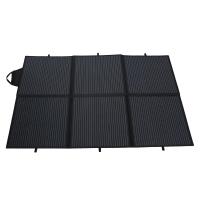 China 120W Foldable solar blanket for camping for sale