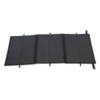 China 100W foldable solar blanket for camping for sale