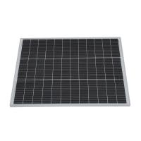 China 50w high efficiency mono solar panel for sale