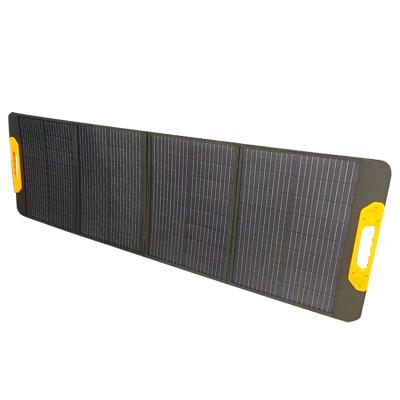 China Portable High Quality 150W Solar Panels Waterproof Foldable Solar for sale