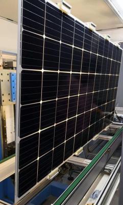 Cina SGS mono Perc Pv Module 390Wp 395Wp 400Wp 5bb 	Batterie del pannello solare in vendita