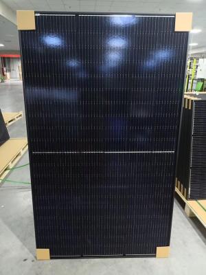 Cina Modulo solare 9BB Bifacial M6 di Pv del silicio 350W-360W in vendita
