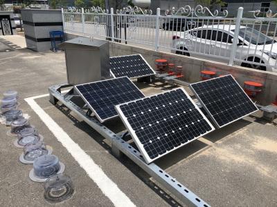 Cina Pannello solare monocristallino Pv 120w 12v in vendita