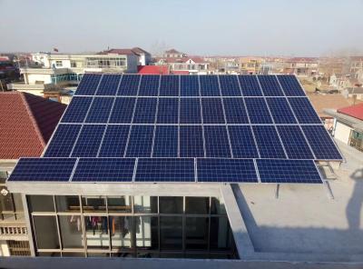 China Mono en Polycrystalline het Zonnepaneel1000v 1500V gelijkstroom CEI van 275W 280W 285W Te koop