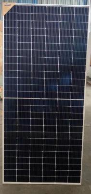 Cina Mono tipo modulo doppio di Perc Bifacial N di PV delle cellule di vetro 440W 9BB M6 del pannello solare mezzo in vendita