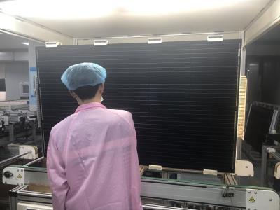 Cina pannello solare monocristallino 12v PERC Tuv Certification di 330W 325W 335W in vendita