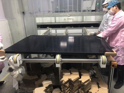Cina pannello solare monocristallino 12v PERC Tuv Certification di 330W 325W 335W in vendita