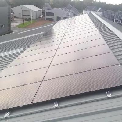 Cina pannello solare monocristallino 12v PERC Tuv Certification di 330W 325W 335W in vendita
