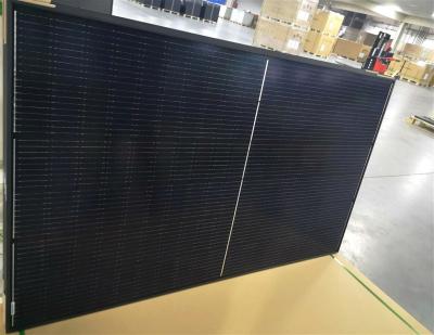 Cina Pv Perc Solar Panel monocristallino 370w 24v mono Perc 9BB 166mm in vendita