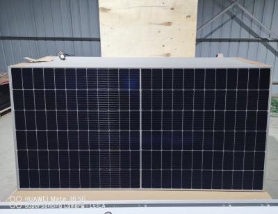 Cina Produzione di energia extra di 9BB M6 mono Perc Solar Panels 430w 435w 440W 20 Bifacial in vendita