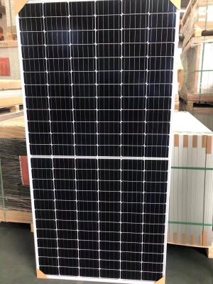 Cina Il silicio mono PV riveste 400Wp i moduli di pannelli fotovoltaici solari 144PCS 9BB in vendita