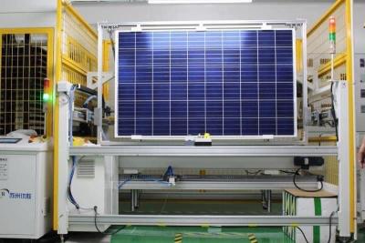Cina Un poli mono modulo solare cristallino 280w di 60 cellule per il sistema solare economico in vendita