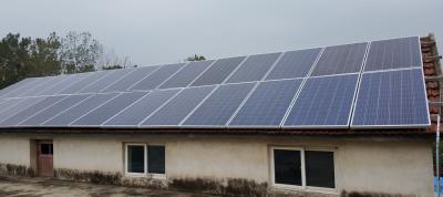 Cina Un poli mono modulo solare cristallino 280w di 60 cellule per il sistema solare economico in vendita