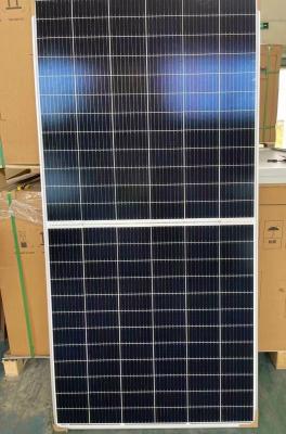 Cina cellule solari al silicio monocristalline di 400W 405W 410w per le applicazioni optoelettroniche 144pcs 9bb in vendita