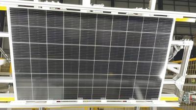 Cina Pannello solare 400W 24V delle cellule di 72 metà in vendita