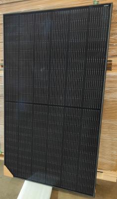 Cina 9 il nero completo cellule fotovoltaiche solari dei moduli 340W delle mono PERC 120 della sbarra collettrice in vendita