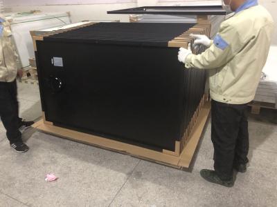 China Flexibel Draagbaar Vouwbaar Zonnepaneel 12v 325W Monoperc 60 Cellen Volledige Zwarte Te koop