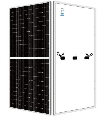 Cina 24v fuori dai pannelli solari di griglia per 450W domestico mono PERC 144x9BB in vendita