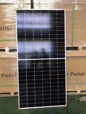 Cina 144 Mbb Percium di Perc Bifacial Solar Panel 455w delle cellule di metà mono mono in vendita