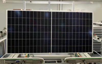 China 12v 400 Watts van de Uitrustingen van Netzonnepanelen voor Huis9bb Monoperc 144 Cel Te koop