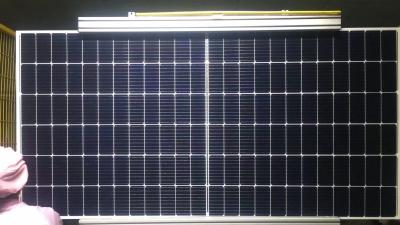 Cina mono Perc Bifacial Solar Panels Double vetro IP68 di 440w 445w 450w in vendita