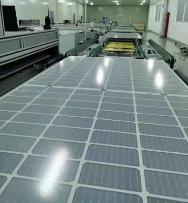 Cina mono Perc Bifacial Solar Panels Double vetro IP68 di 440w 445w 450w in vendita