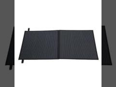 Painéis portáteis Painéis solares para frigoríficos de acampamento