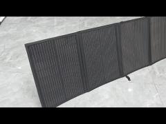 200W IP65 sacchetto pieghevole solare energia solare per campeggio