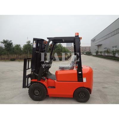 China 2016 promotion forklift CPCD25  brand new  2.5T 3m Diesel forklift  with nice price for sale