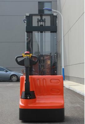 China 1T 3m DC Full Electric Stacker for sale