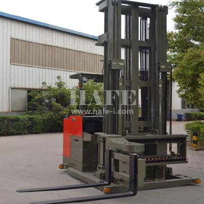 China 1T 7.7M 3way stacker for sale
