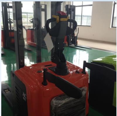 China 1.5t Full Electric Stacker  max Lift 1600 mm with EPS with Battery and Charger for sale