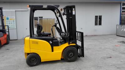 China Factory  direct price AC/DC1.5t 3m lifting height electric forklift with Zapi or curtis controller with good quality for sale
