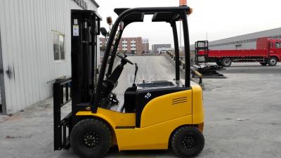 China 1.5t batteries forklift for sale