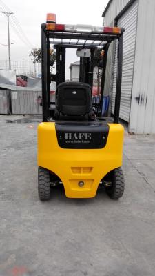 China Factory  direct price AC/DC1.8t 3m lifting height electric forklift with Zapi or curtis controller with good quality for sale