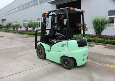 China 2t electric forklift with  2stage 3m lifting height with Zapi or curtis AC/DCcontroller with good quality for sale