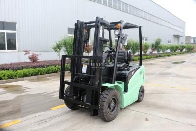 China china famous brandFB20 2tbattary forklift with48v/630Ah zapi/curtis controler workhouse use hotsell in south Africa for sale