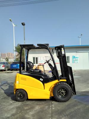 China China Best Choice 2.5t electric forklift 3m lifting height with Zapi or curtis AC/DCcontroller with good quality for sale