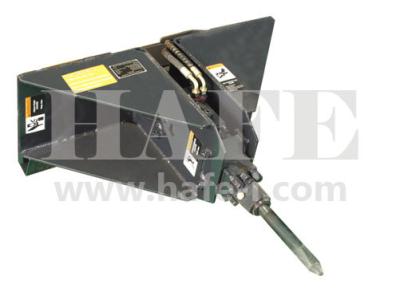 China Excavator skid steer hydraulic breaker hammer for skid-steer loaders for sale
