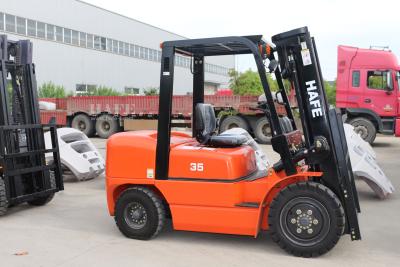 China 2016  FD15 FD20 FD25 FD30 FD35 CPCD25 CPCD30 CPCD35 CPCD40  Internal Combustion Counterbalanced Diesel with lowest price for sale