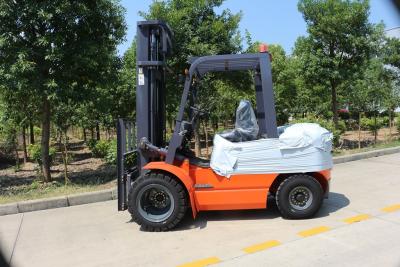 China Brand new toyota type 1T 3M LPG Forklift Truck with nice price and good quality for sales in Dubai for sale