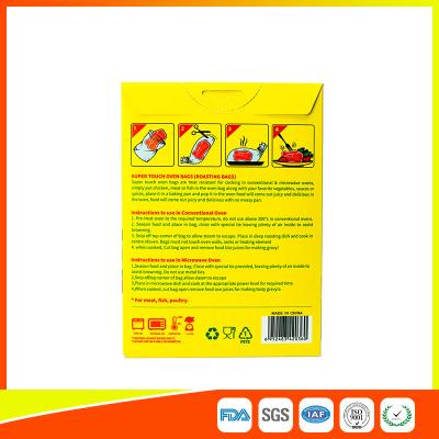 Cina Multi forno di scopo che cucina le borse per stoccaggio dell'alimento, borse di plastica del forno per cucinare in vendita