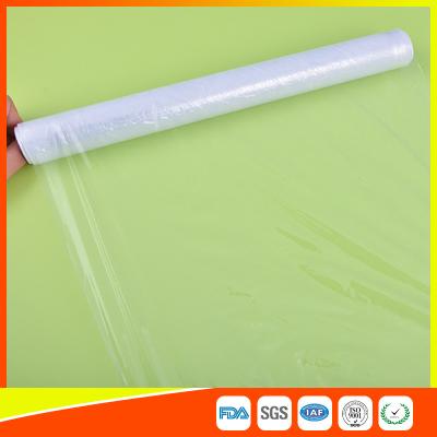 China FDA Approval Household PE Cling Film / Food Shrink Wrap Film OEM Acceptable for sale