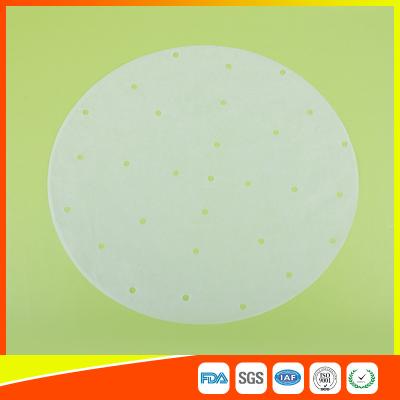 China O papel do cozimento do alimento cobre o papel de pergaminho perfurado cozinha para o agregado familiar à venda