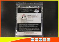 중국 산업 사용 캥거루 공간 Zip 자물쇠는 주머니 주문 인쇄 45 Mic 간격을 자루에 넣습니다 판매용