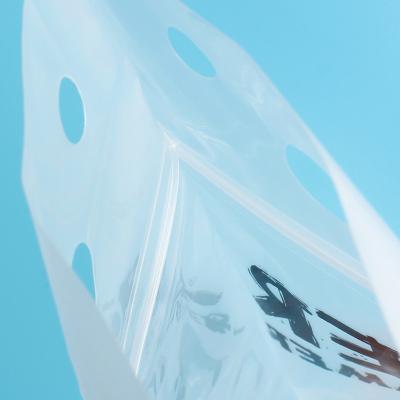 China Leakage Proof Stand Up Ziplock Bags Custom Printed Zipper Pouch Liquid Packaging for sale