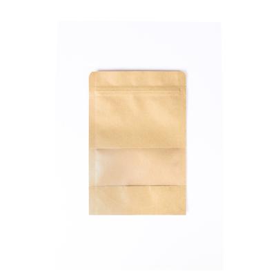 China Sacos de café do papel de embalagem/Empacotamento de alimento Resealable para o chá, petisco à venda