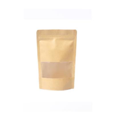 China Sacos de café do papel de embalagem/Empacotamento de alimento Resealable para o chá, petisco à venda