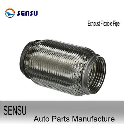 China ID 1.75inch Stainless Steel Exhaust Flex Pipe Heat Resistance for sale